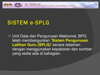 Slide splg present | PPT