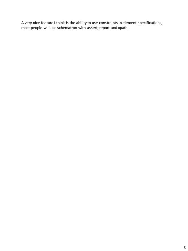 TEI ODD based development | PDF