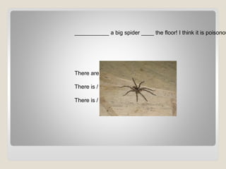 Preposition of place | PPTX