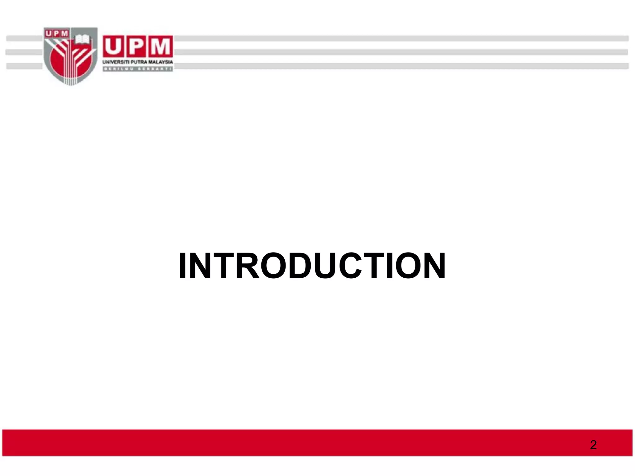 Slides presentation example for proposal defence | PPT