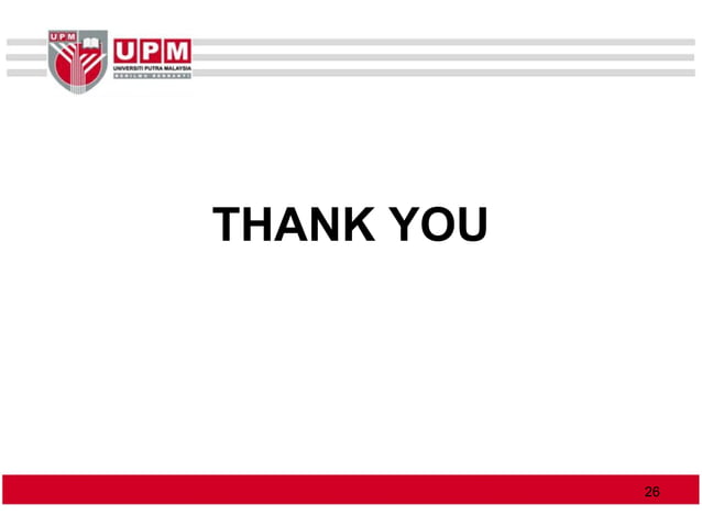 Slides presentation example for proposal defence | PPT