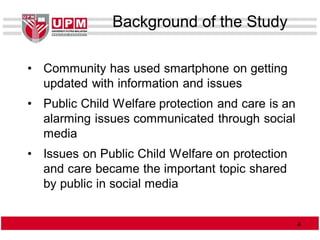 Slides presentation example for proposal defence | PPT