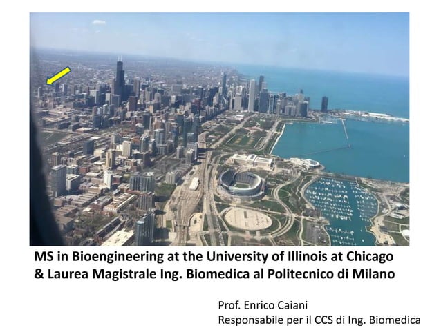 POLIMI-UIC Double Degree program | PPTX | Undergraduate Education | College Education