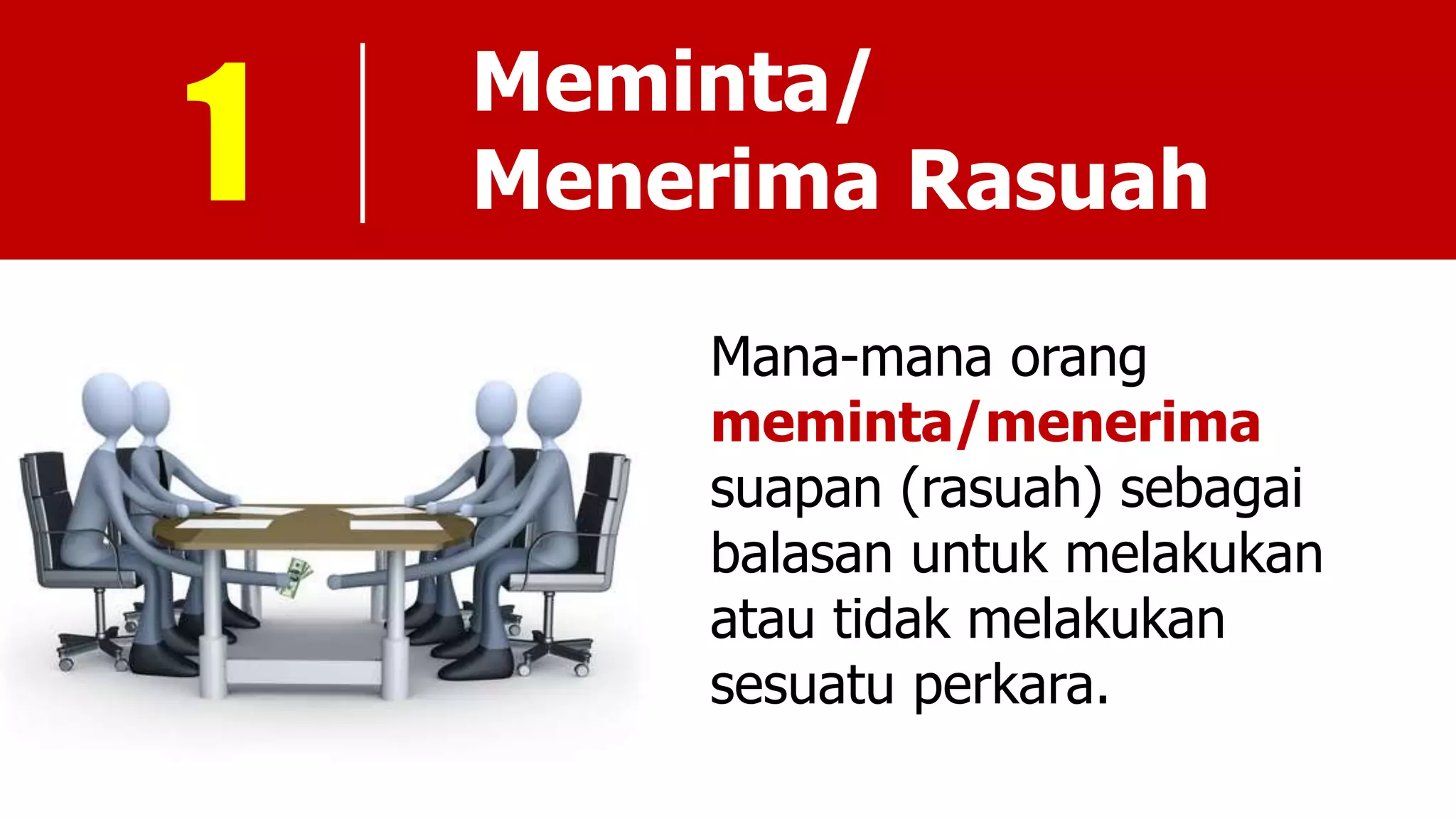 Rasuah dan Integriti Dalam Perolehan | PPTX