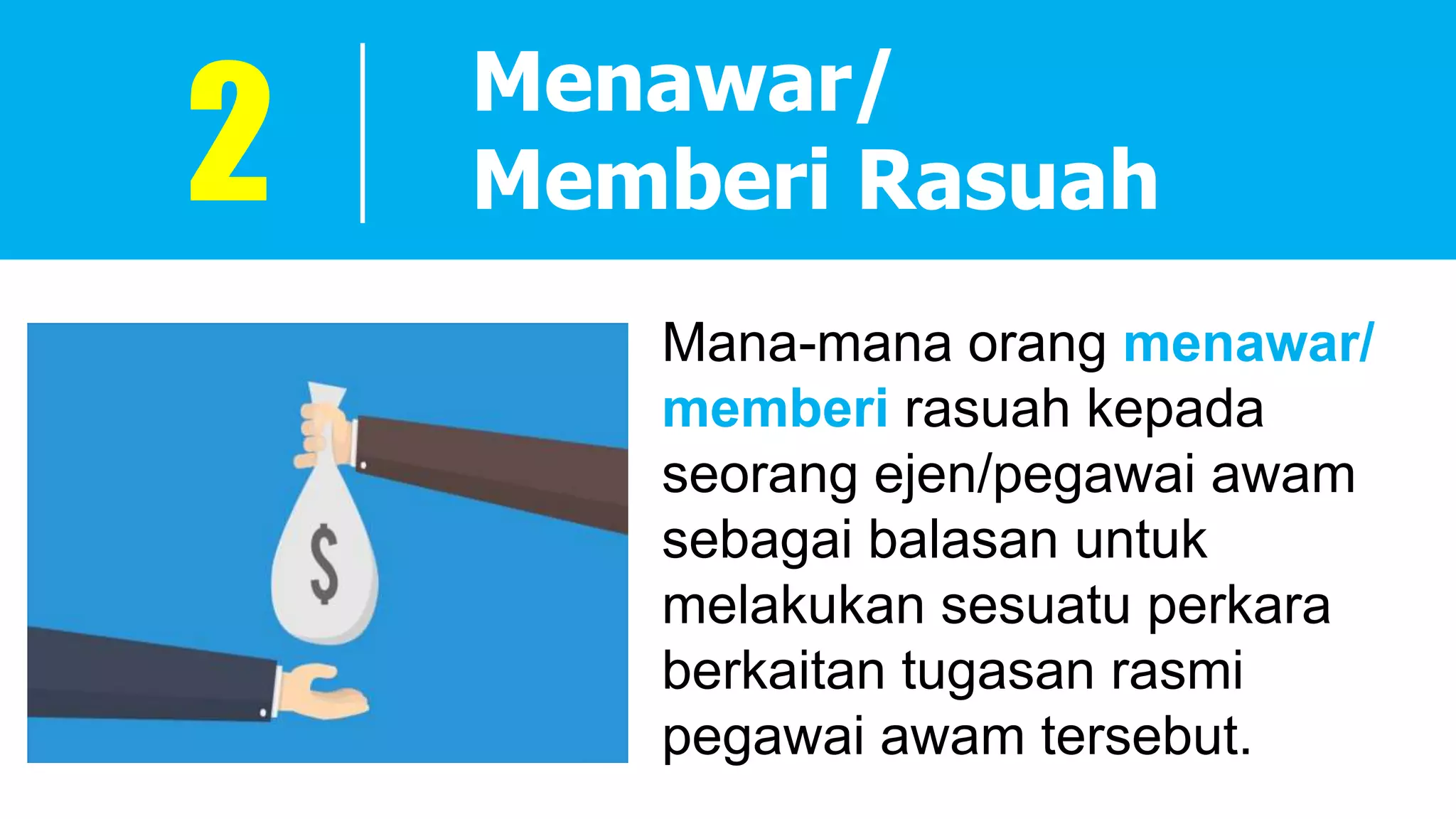 Rasuah dan Integriti Dalam Perolehan | PPTX