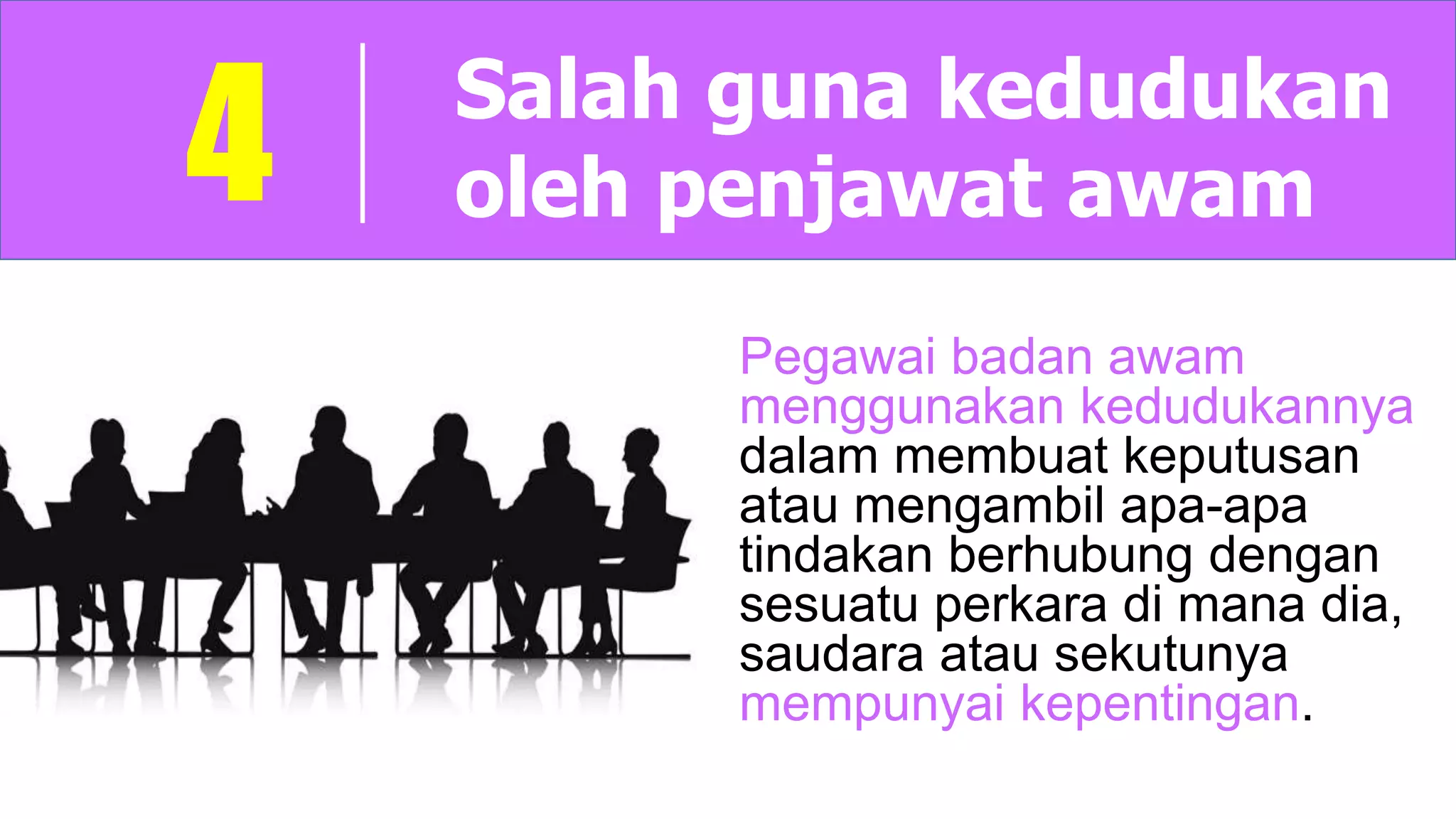 Rasuah dan Integriti Dalam Perolehan | PPTX