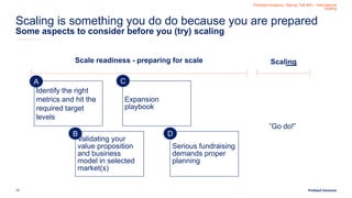 Slides from PreSeed Academy StartupTalk #25 - Anders Kjær (Speaker 2 of ...