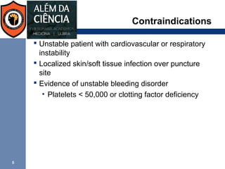 Slides Pratica Puncao Lombar Semana Academica Medicina | PPT