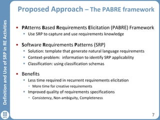 Slides refsq'14 ds v1 | PPT