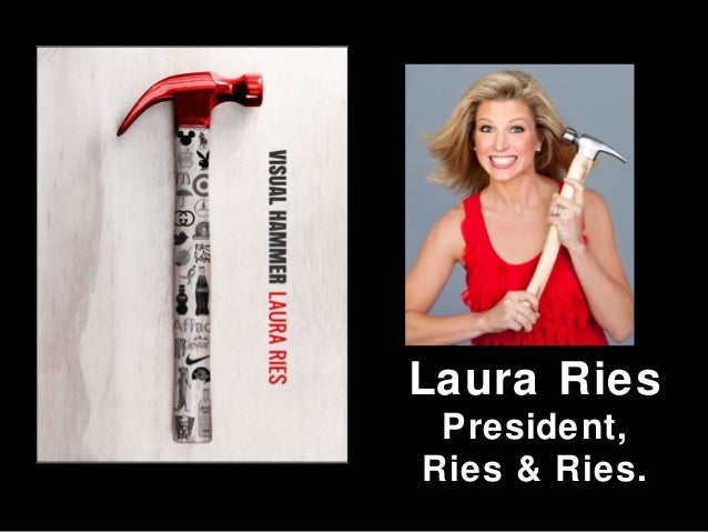 Brand With a Visual Hammer!