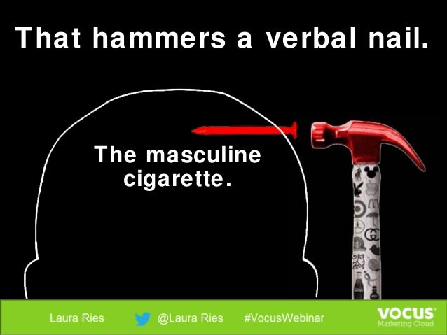 Brand With a Visual Hammer!