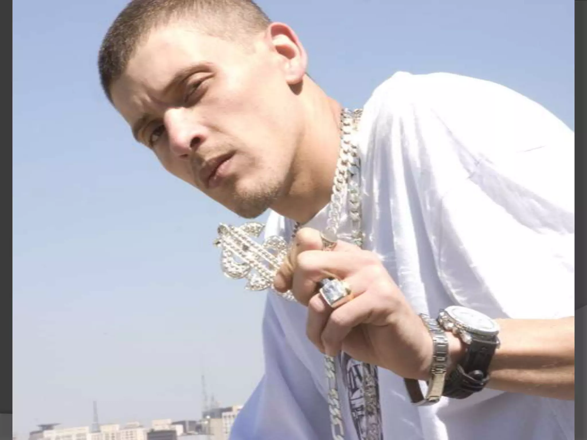 SLIDES RUDY RAPPER DE DEUS | PPSX