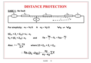 Distance Protection.ppt
