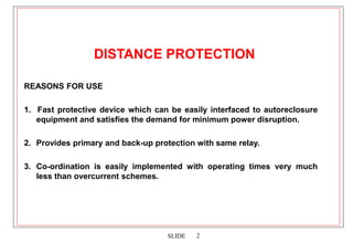Distance Protection.ppt