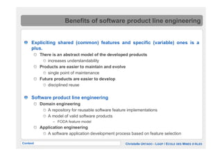 Documenting the Mined Feature Implementations from the Object-oriented Source Code of a ...