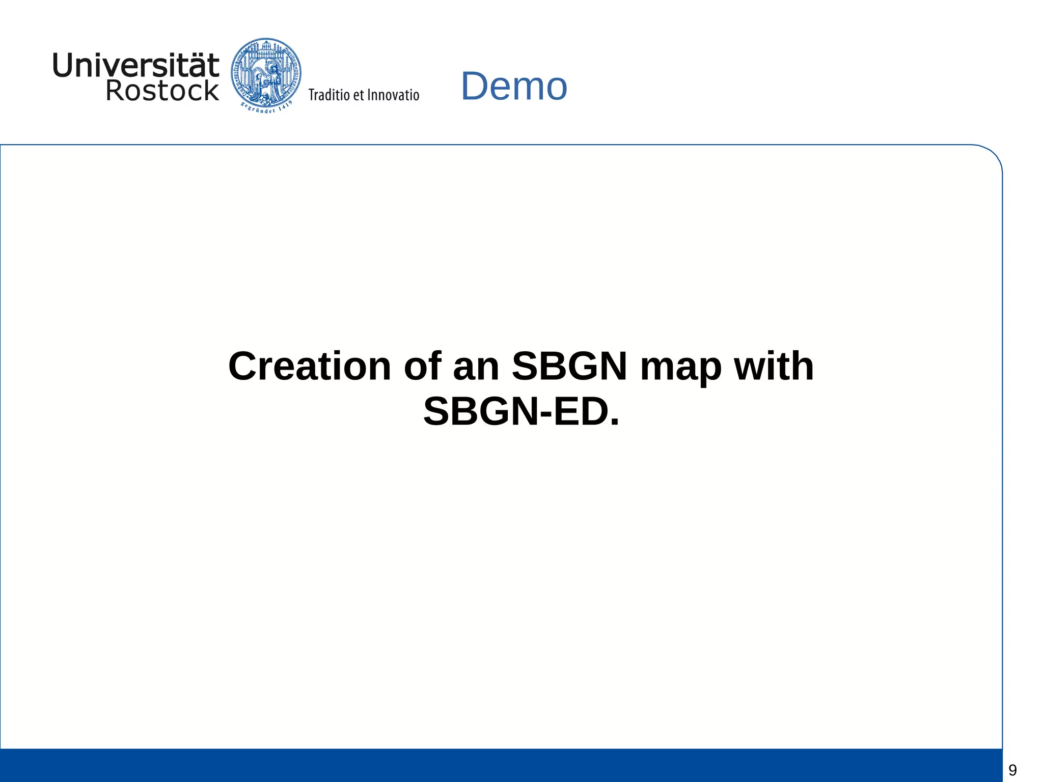Practices for drawing biological networks using the SBGN standard | PDF