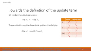 Learning Sparse Neural Networksvia Sensitivity-Driven Regularization | PPSX | Computer ...
