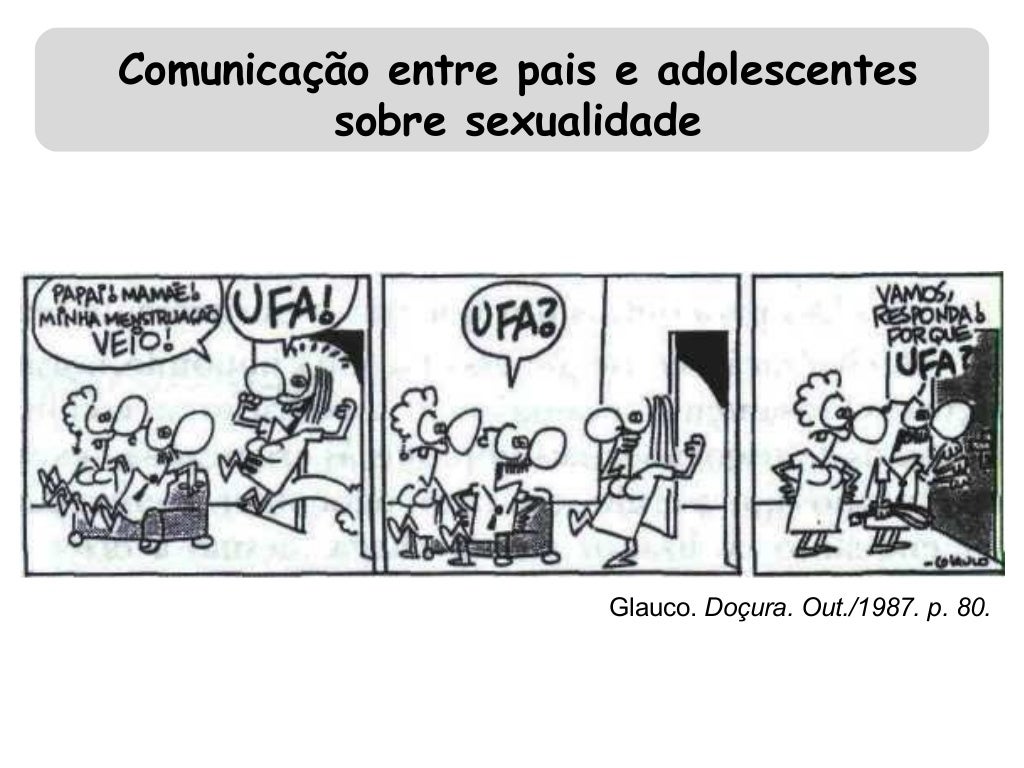 Slides Sexualidade Na Adolescência Palestra Infanto