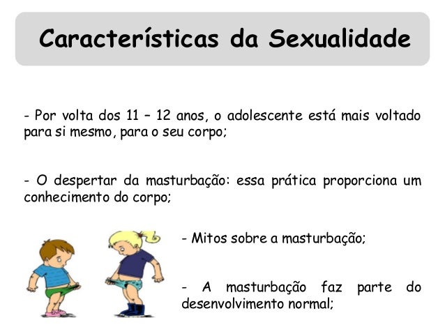 Slides Sexualidade Na Adolescência Palestra Infanto