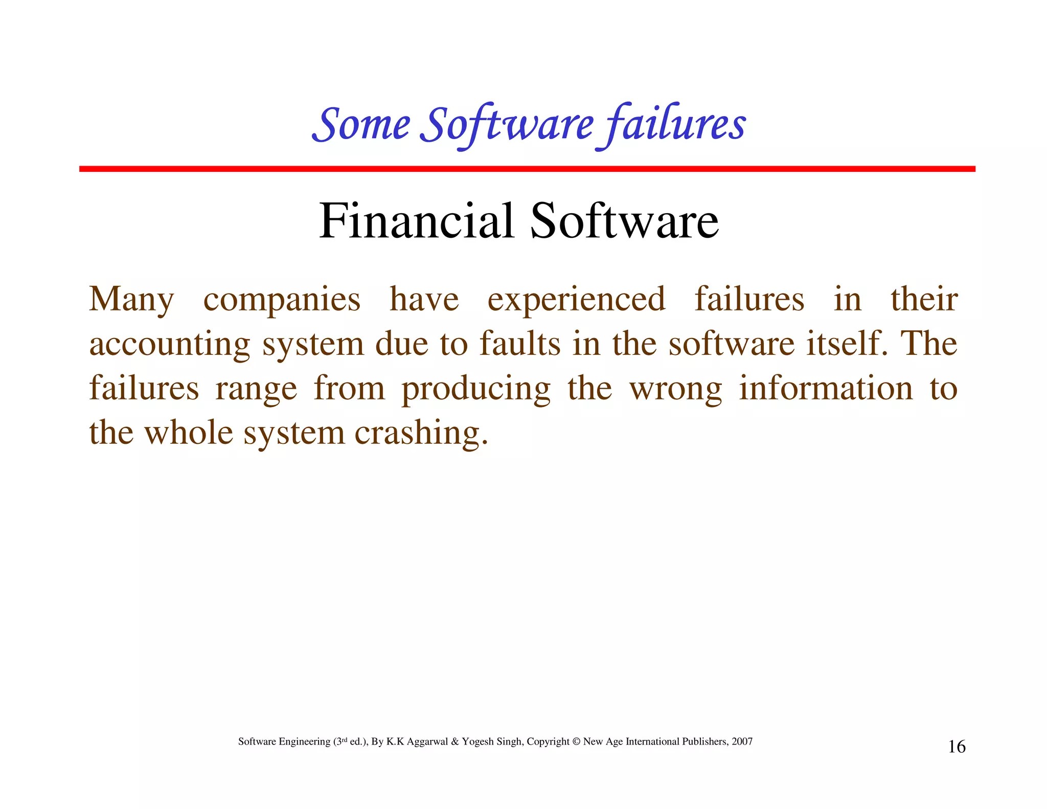 [slides] Software Engineering Third Edition - Aggarwal, Singh.pdf