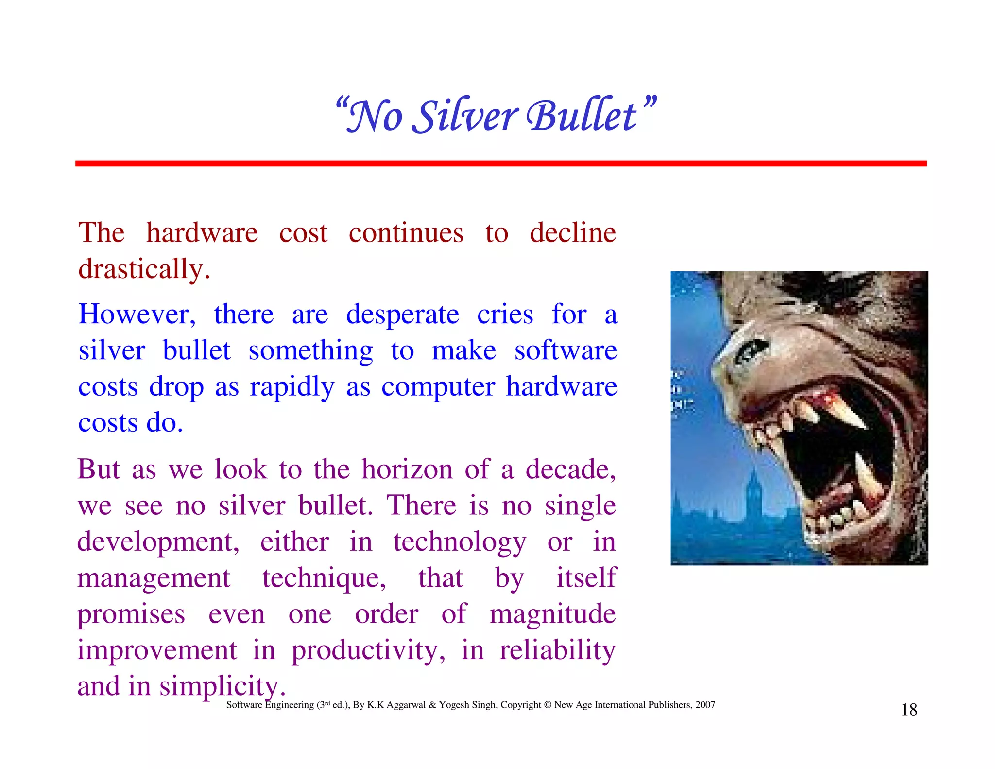 [slides] Software Engineering Third Edition - Aggarwal, Singh.pdf