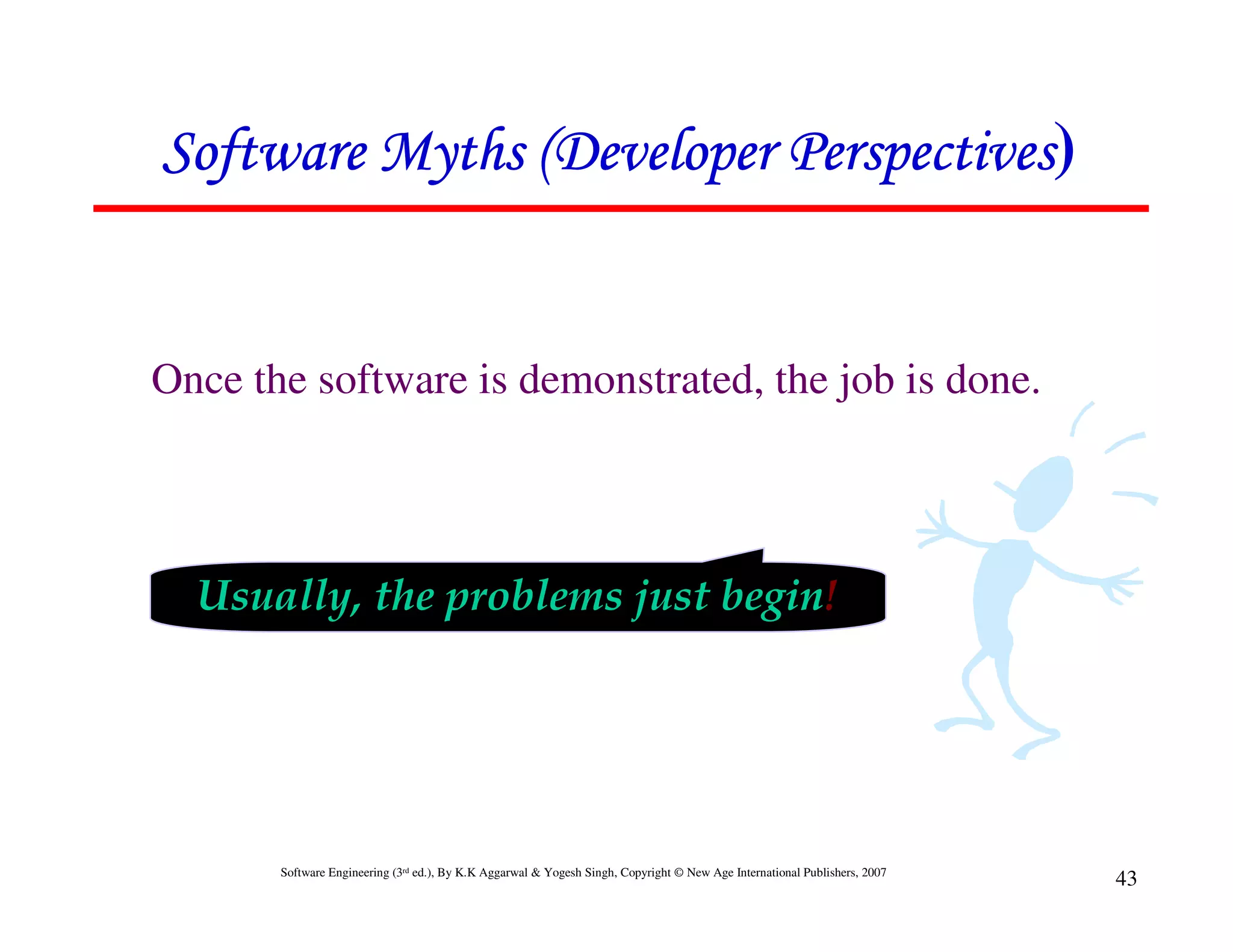 [slides] Software Engineering Third Edition - Aggarwal, Singh.pdf