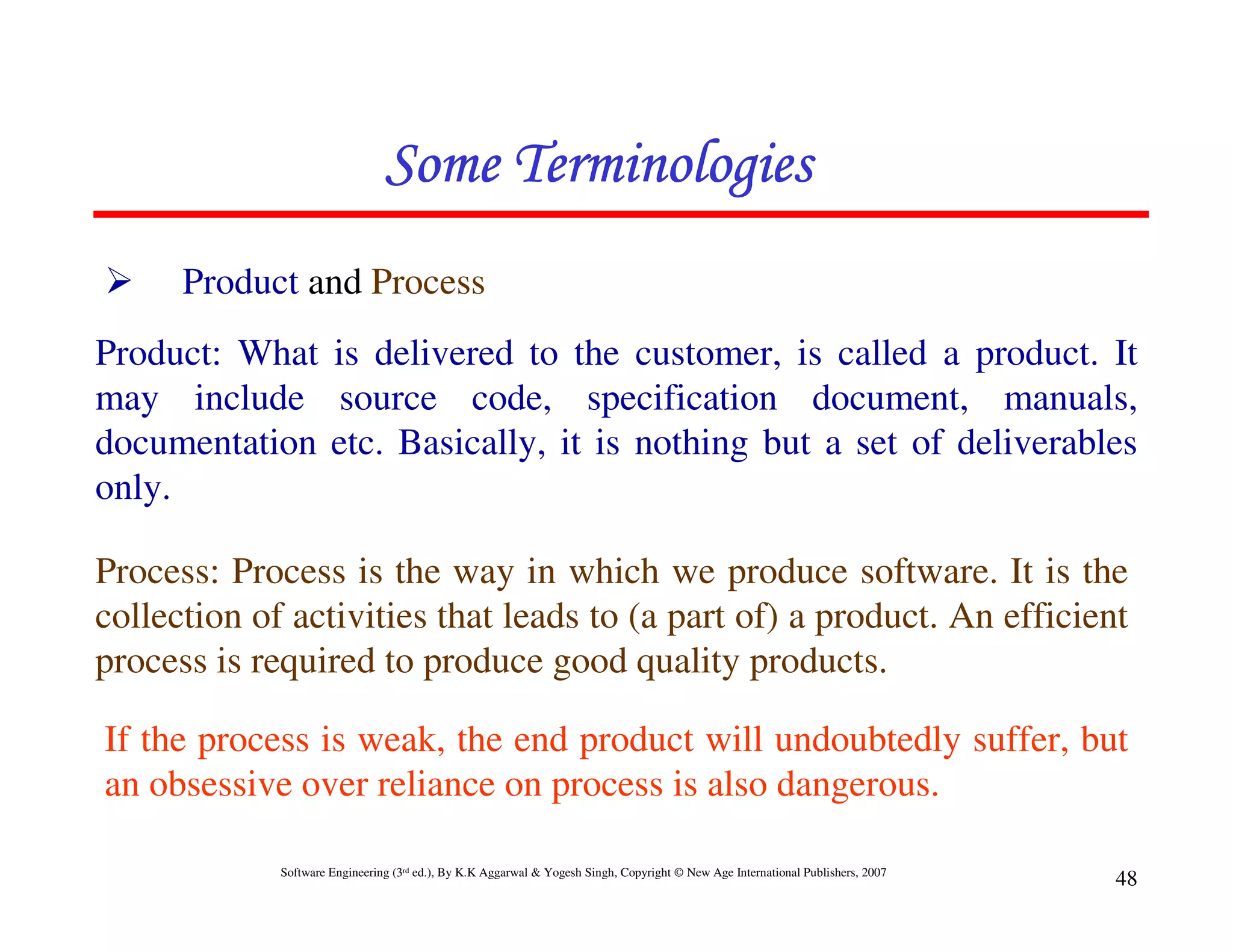 [slides] Software Engineering Third Edition - Aggarwal, Singh.pdf