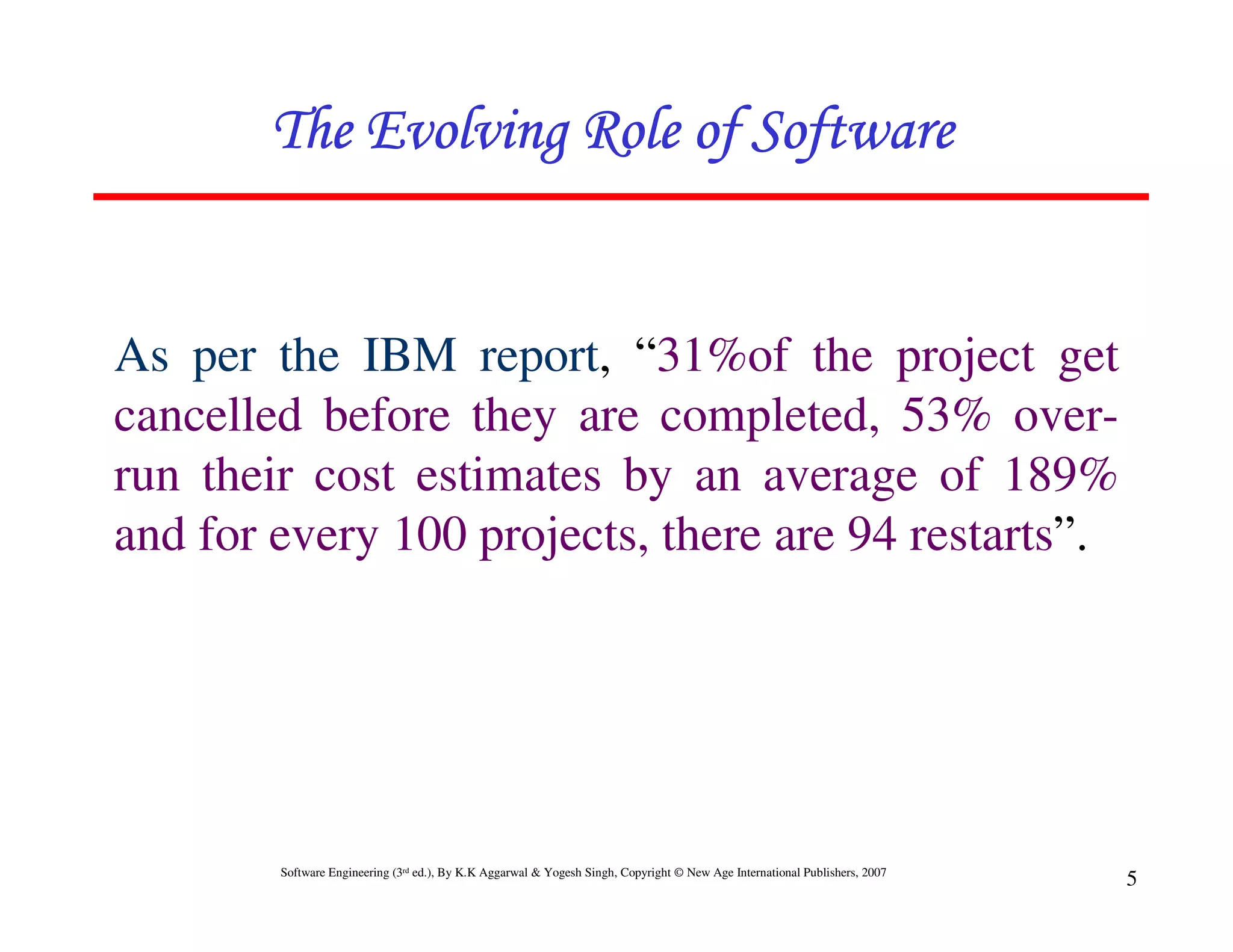 [slides] Software Engineering Third Edition - Aggarwal, Singh.pdf