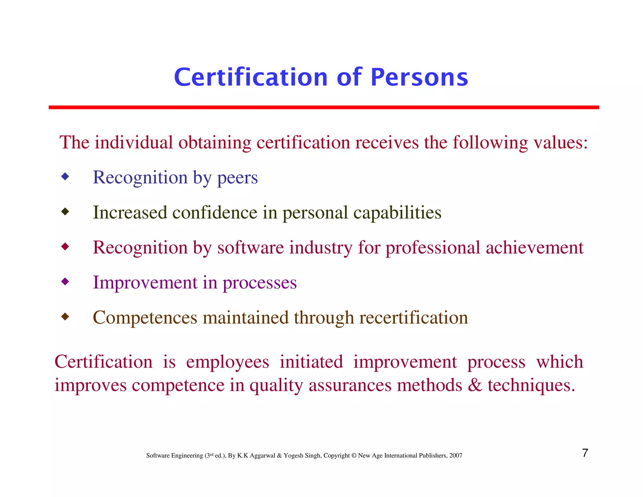 [slides] Software Engineering Third Edition - Aggarwal, Singh.pdf