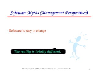 [slides] Software Engineering Third Edition - Aggarwal, Singh.pdf