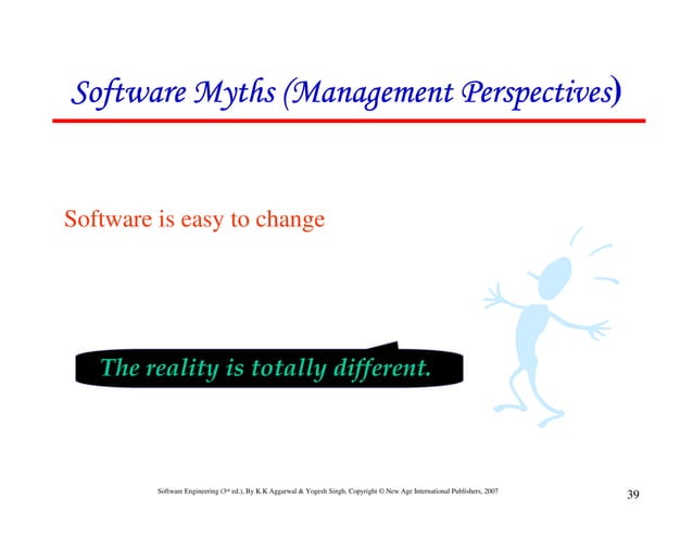 [slides] Software Engineering Third Edition - Aggarwal, Singh.pdf