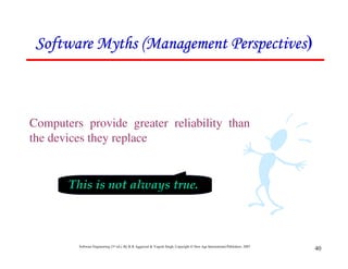 [slides] Software Engineering Third Edition - Aggarwal, Singh.pdf