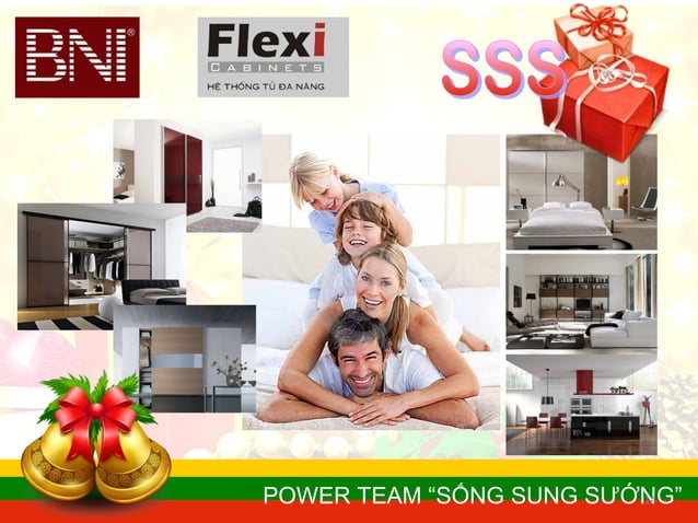 Slide sss final - Giới thiệu dịch vụ của PT SSS | PPT