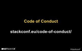 stackconf 2023 | Opening by Bernd Erk.pptx | Free Download