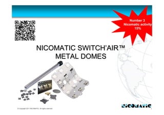 Slides standards switchair | PDF