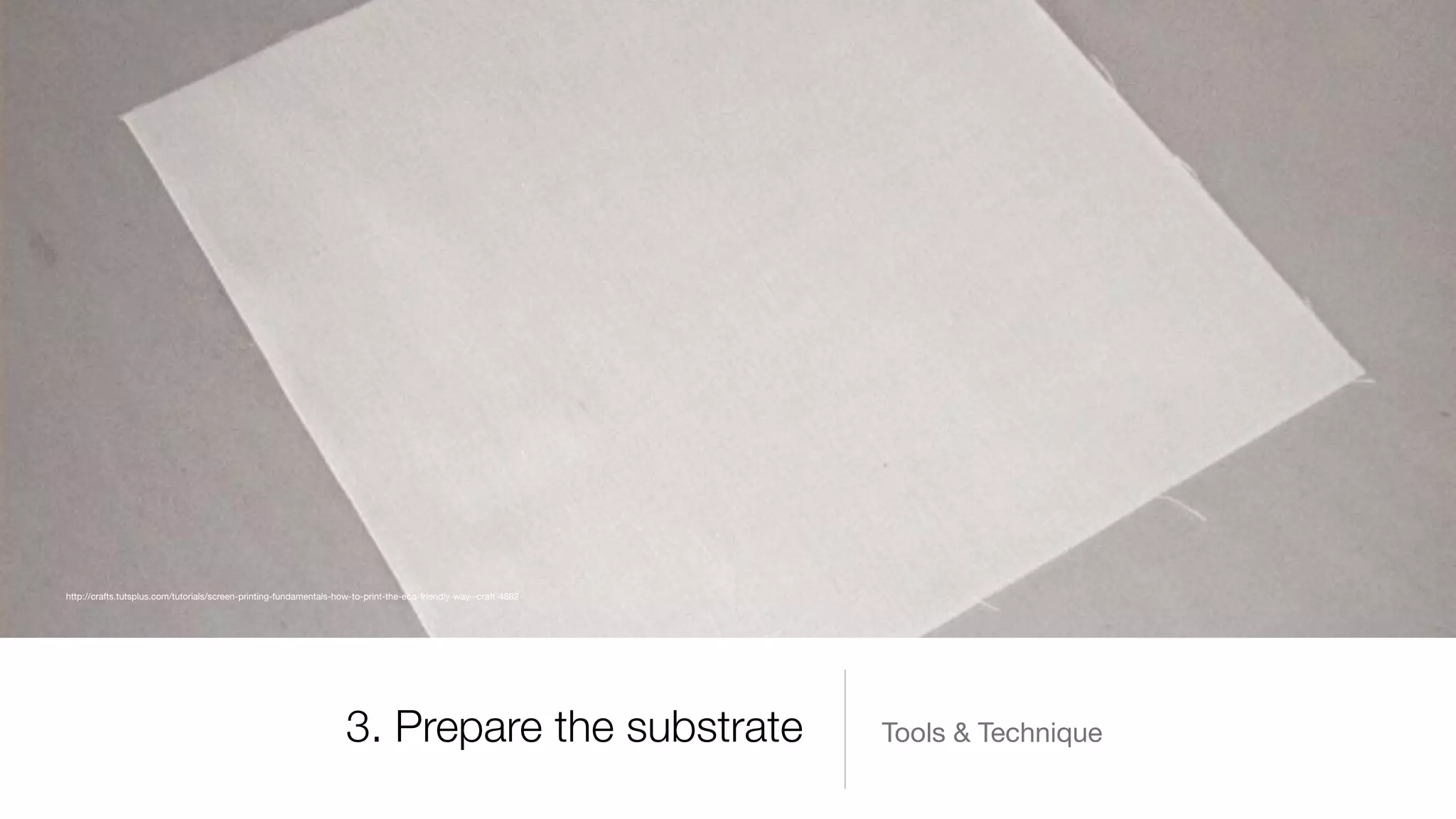 Design & Printmaking: Stencil process | PDF