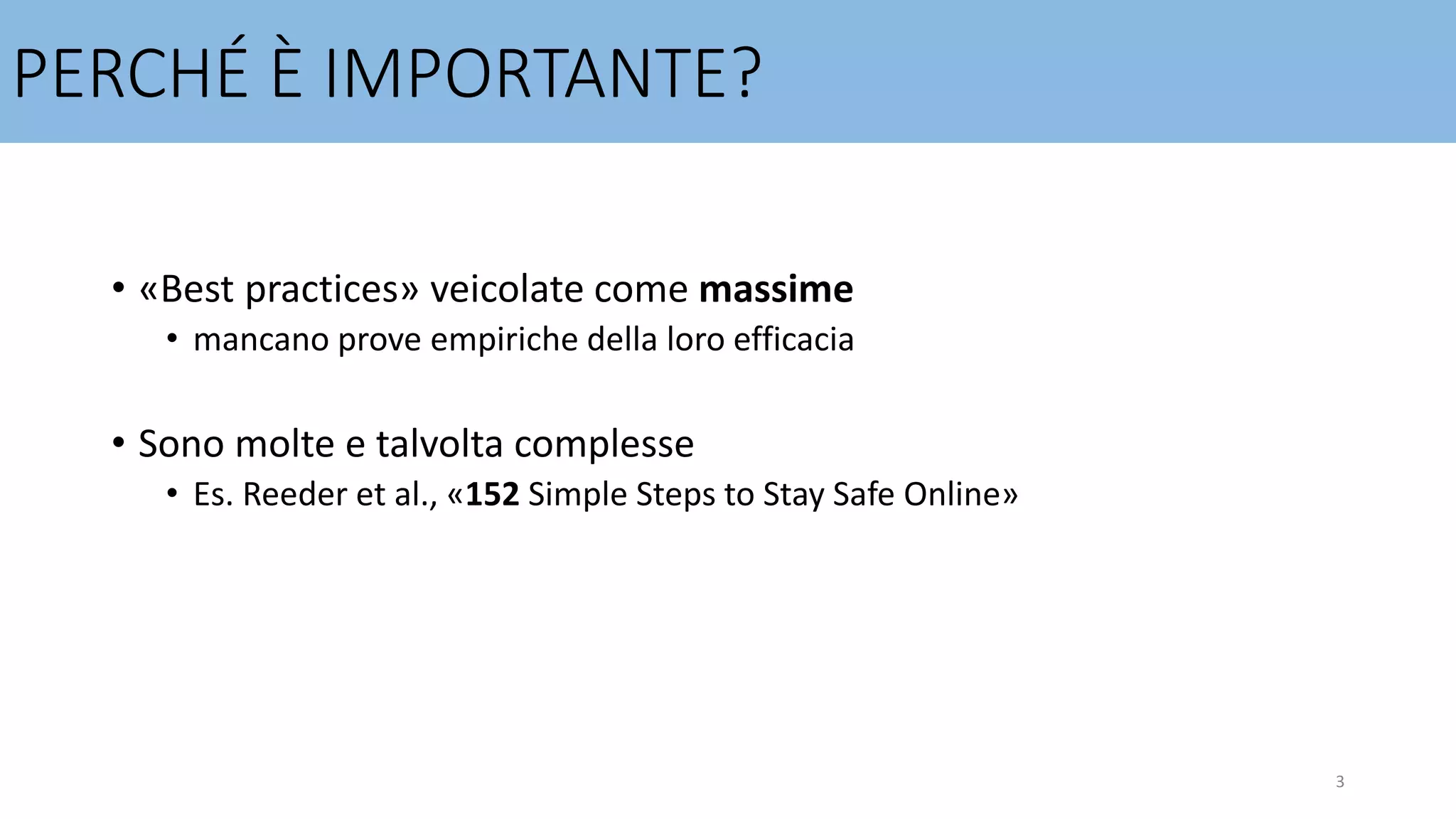 Summary of “Measuring Security Practices and How They Impact Security” - Slides | PDF