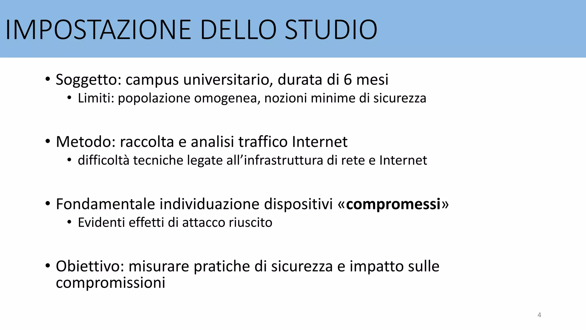 Summary of “Measuring Security Practices and How They Impact Security” - Slides | PDF