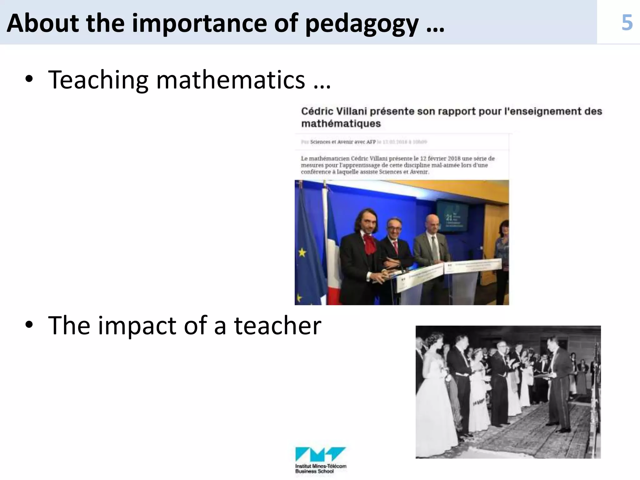 Experimenting multiple approaches for teaching meta-modeling | PPT