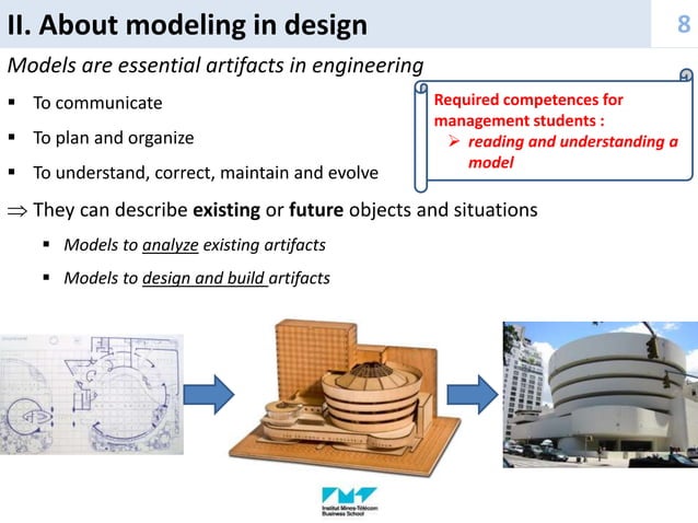 Experimenting multiple approaches for teaching meta-modeling | PPT