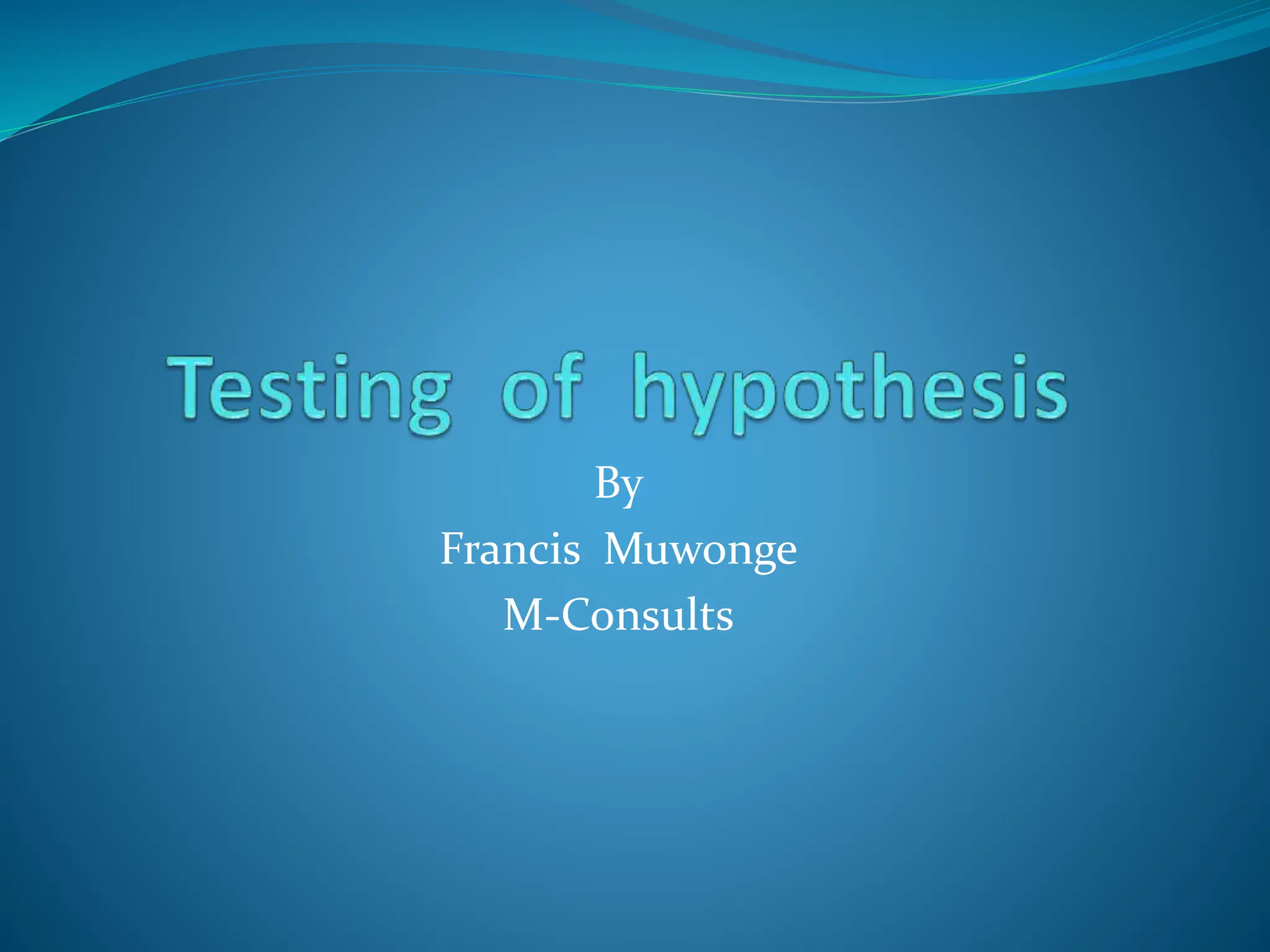slides Testing of hypothesis.pptx