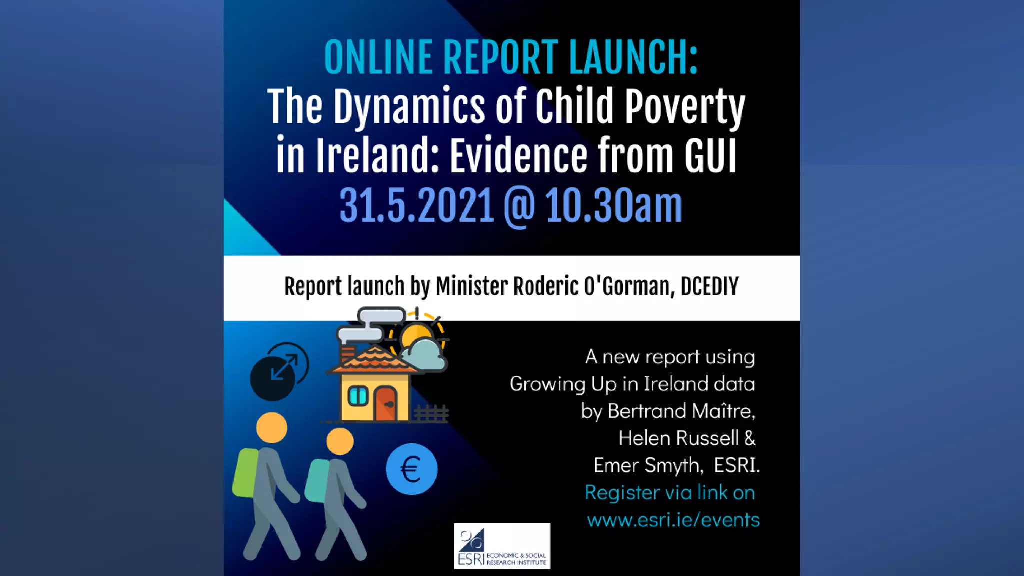 The dynamics of child poverty in Ireland: Evidence from the Growing Up ...