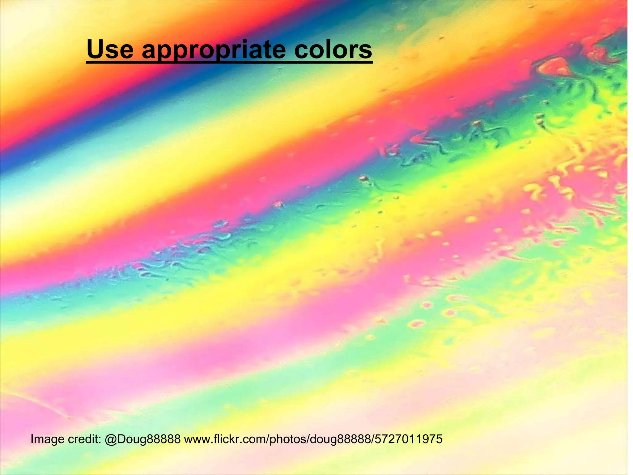 Slides tips on making the best presentation | PPTX | Desktop Publishing | Computer Software and ...