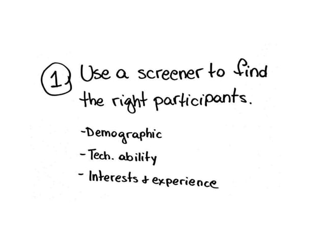 Evidence Driven Design | PPTX