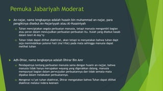 Aliran Jabariyah dan Aliran qadariyah | PPTX