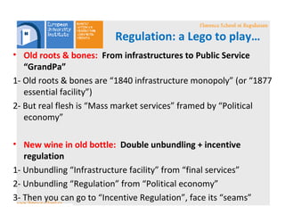 Regulation 1840-2040 | Turin School of Regulation | PPT