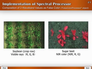 Smart Management of Oil Palm Plantations with Autonomous UAV Imagery ...