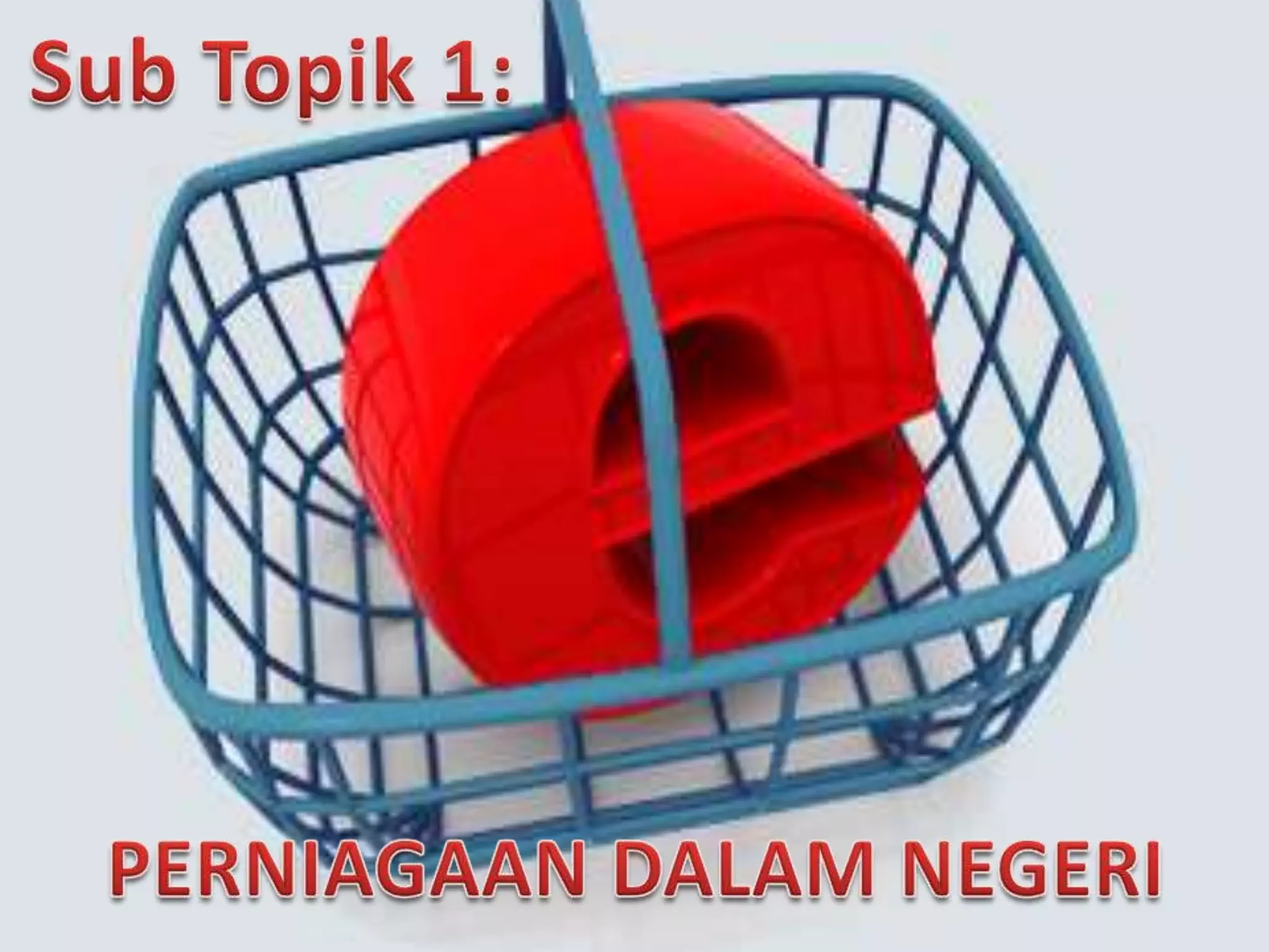 Slide sub topik 1 | PPTX