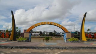 Sungai Pangkajene | PPTX