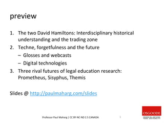 Slides, unsw keynote | PPT